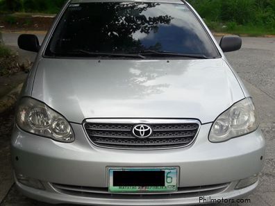 Used Toyota altis | 2006 altis for sale | Quezon City Toyota altis ...