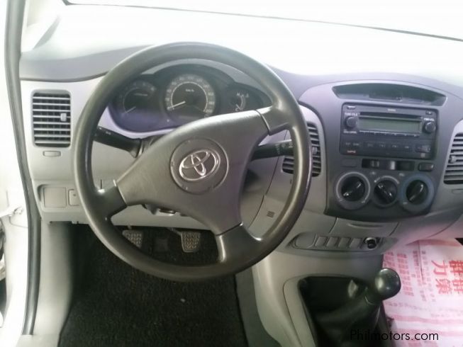 Used Toyota innova J | 2006 innova J for sale | Makati City Toyota ...