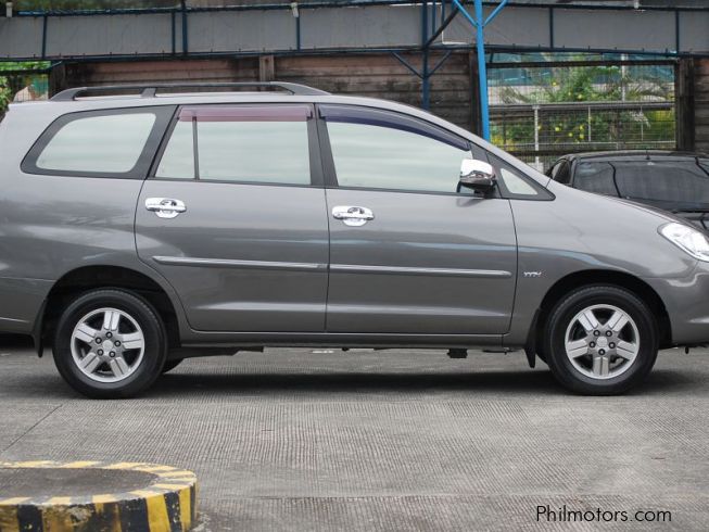 Used Toyota innova g vvti | 2006 innova g vvti for sale | Paranaque ...