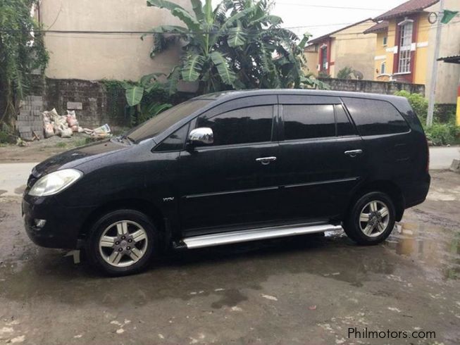 Used Toyota innova | 2006 innova for sale | bulacan Toyota innova sales ...