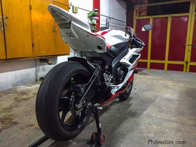 Used Yamaha YZF-R6 | 2006 YZF-R6 for sale | Cavite Yamaha YZF-R6 sales ...