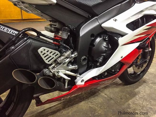 Used Yamaha YZF-R6 | 2006 YZF-R6 for sale | Cavite Yamaha YZF-R6 sales ...