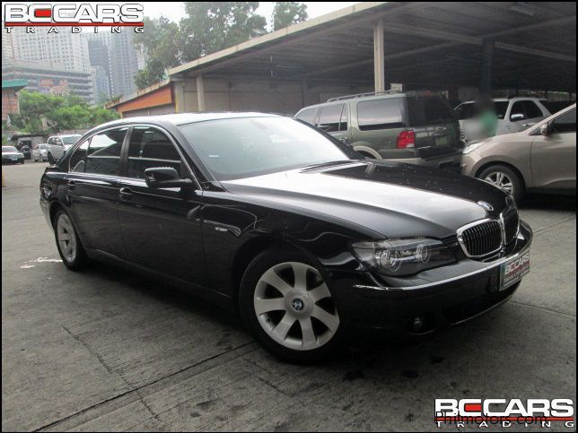 Used BMW 730li | 2007 730li for sale | Pasig City BMW 730li sales | BMW 730li Price ₱1,650,000 ...