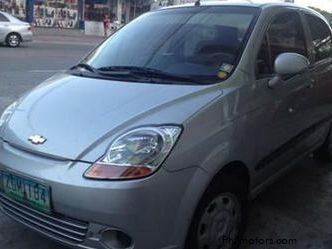Used Chevrolet Spark | 2007 Spark for sale | Marikina City Chevrolet ...
