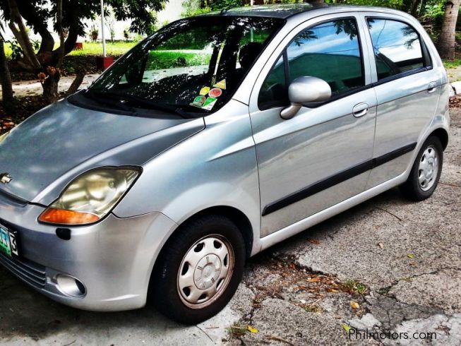 Used Chevrolet Spark | 2007 Spark for sale | Paranaque City Chevrolet ...