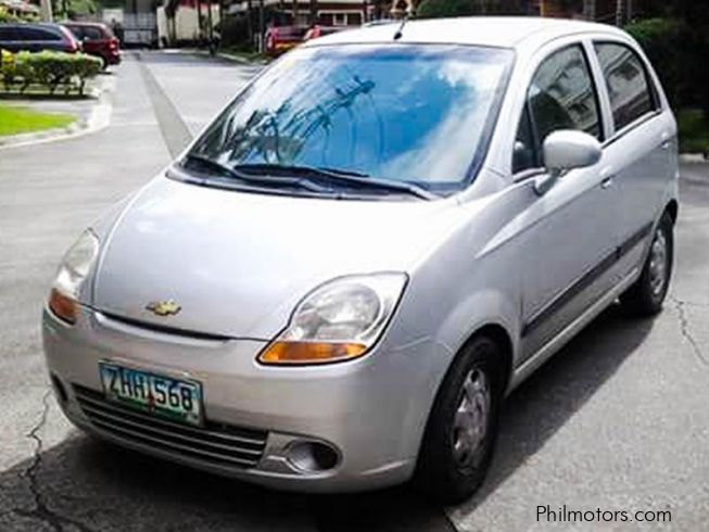 Used Chevrolet Spark | 2007 Spark for sale | Paranaque City Chevrolet ...
