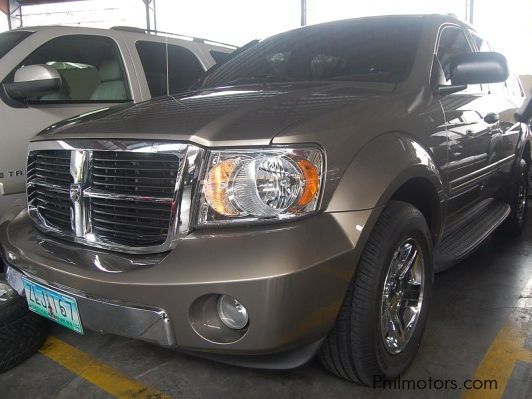 Used Dodge Durango | 2007 Durango for sale | Pasig City Dodge Durango ...