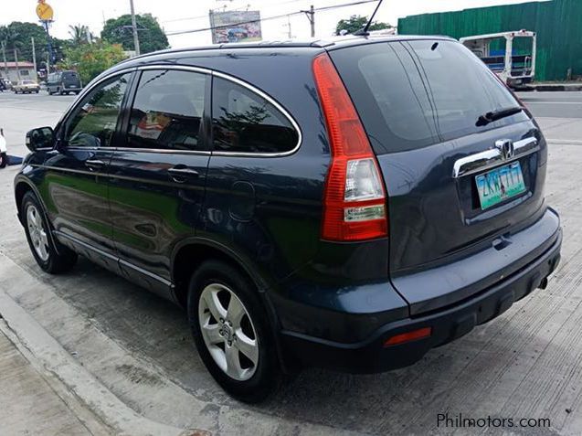 Used Honda CR-V 3rd Gen | 2007 CR-V 3rd Gen for sale | Cebu Honda CR-V ...