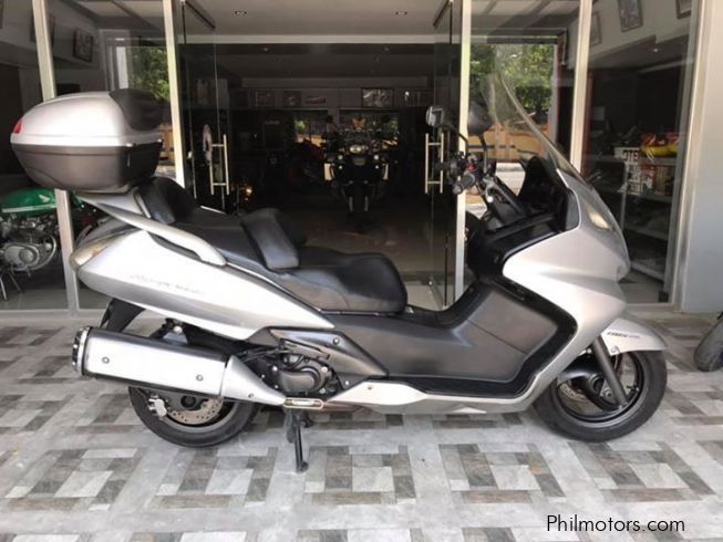 Used Honda Silver Wing 400 | 2007 Silver Wing 400 for sale | Las Pinas ...