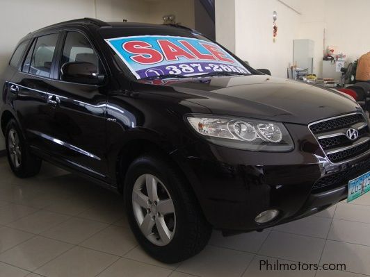 Used Hyundai Sta. Fe | 2007 Sta. Fe for sale | Muntinlupa City Hyundai ...