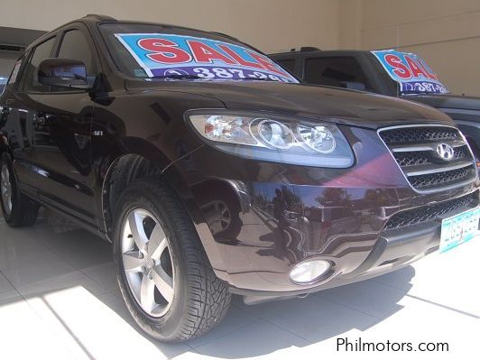Used Hyundai Sta. Fe | 2007 Sta. Fe for sale | Muntinlupa City Hyundai ...