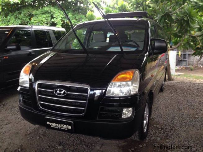 Used Hyundai Starex GRX CRDI | 2007 Starex GRX CRDI for sale | Pampanga ...