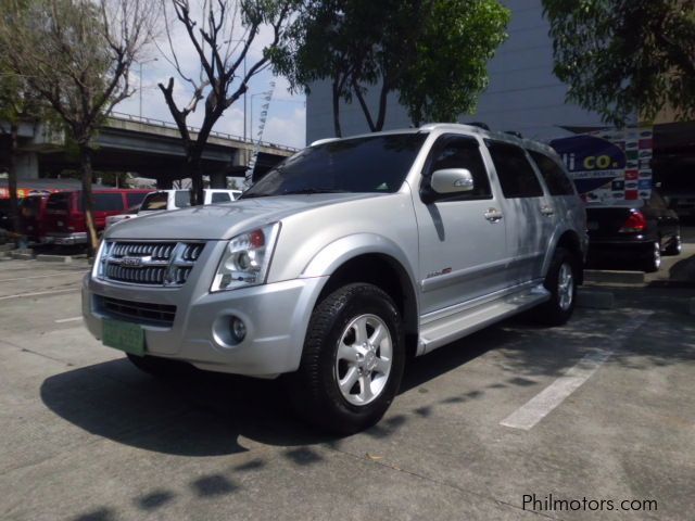 Used Isuzu Alterra | 2007 Alterra for sale | Paranaque City Isuzu ...