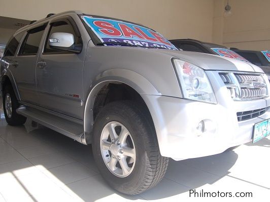 Used Isuzu Alterra | 2007 Alterra for sale | Muntinlupa City Isuzu ...