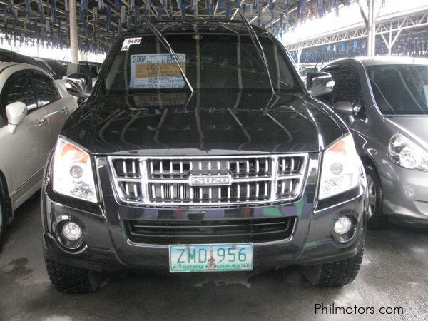 Used Isuzu Alterra | 2007 Alterra for sale | Las Pinas City Isuzu ...