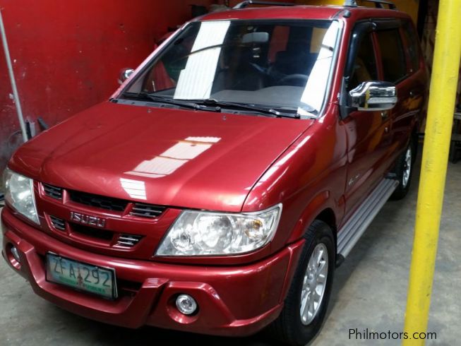 Used Isuzu Crosswind | 2007 Crosswind for sale | Quezon City Isuzu ...