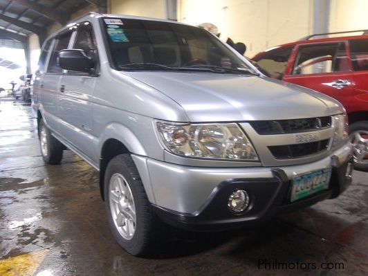 Used Isuzu Crosswind XT | 2007 Crosswind XT for sale | Las Pinas City ...