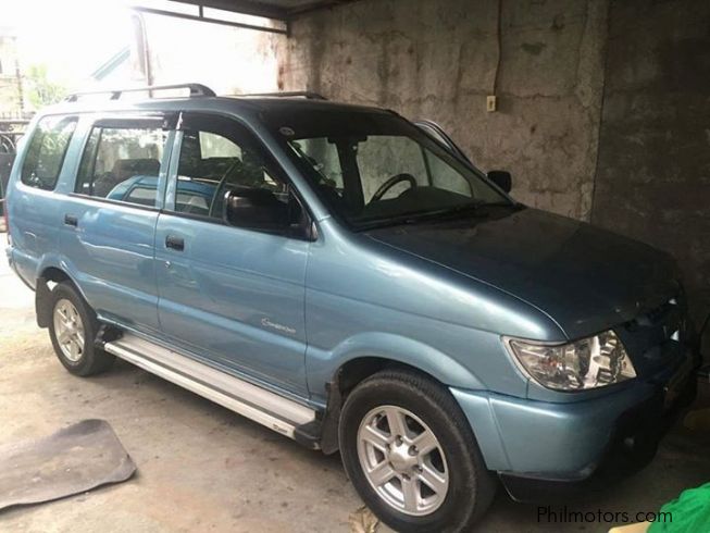 Used Isuzu Crosswind XT | 2007 Crosswind XT for sale | Davao Del Sur ...