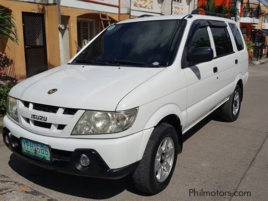 Used Isuzu Crosswind XT | 2007 Crosswind XT for sale | Rizal Isuzu ...