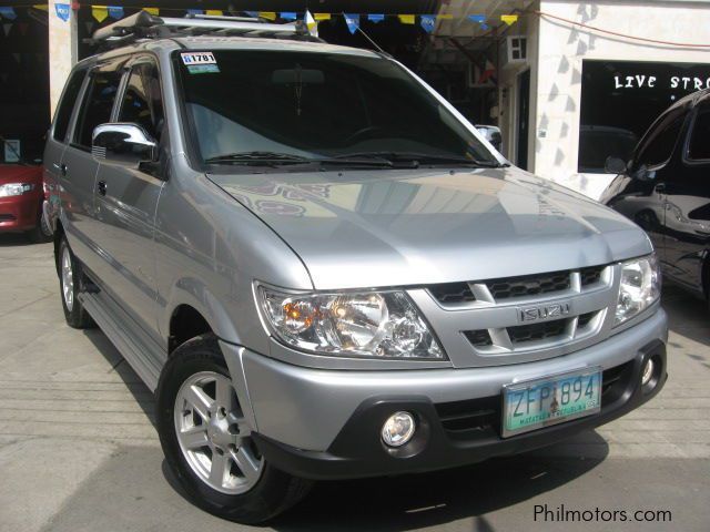 Used Isuzu Crosswind XT | 2007 Crosswind XT for sale | Makati City ...