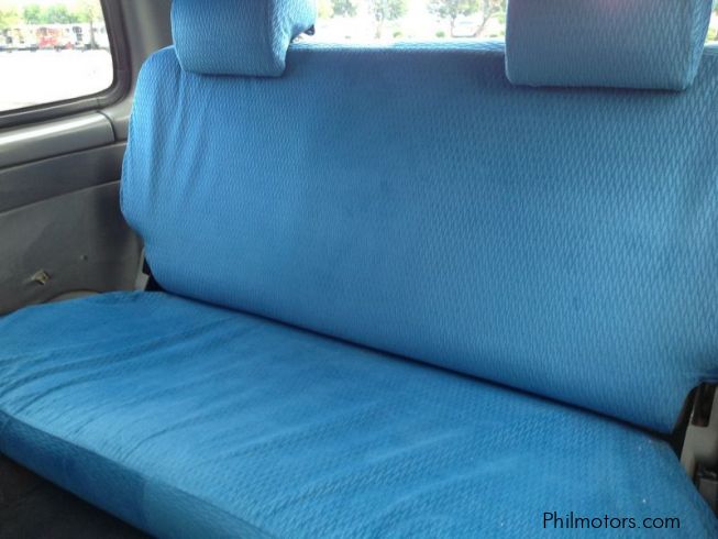 Used Isuzu Crosswind XTi | 2007 Crosswind XTi for sale | Quezon Isuzu ...