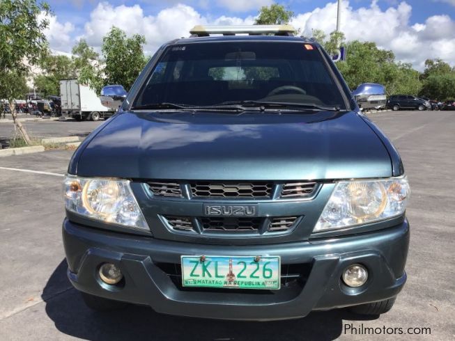 Used Isuzu Crosswind XTi | 2007 Crosswind XTi for sale | Quezon Isuzu ...