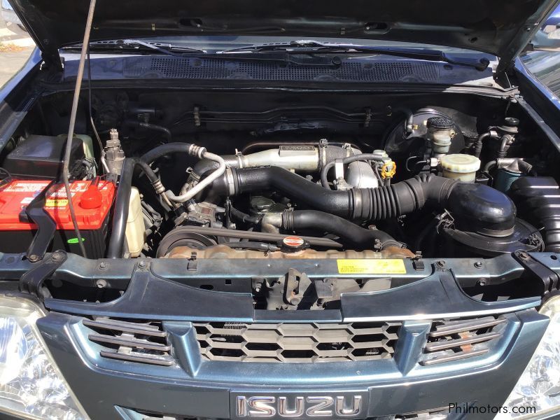 Used Isuzu Crosswind XTi | 2007 Crosswind XTi for sale | Quezon Isuzu ...