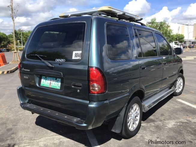 Used Isuzu Crosswind XTi | 2007 Crosswind XTi for sale | Quezon Isuzu ...