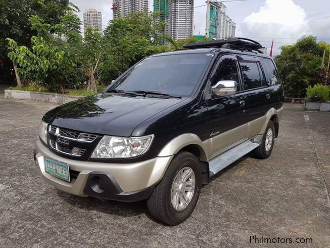 Used Isuzu Crosswind XUV | 2007 Crosswind XUV for sale | Callocan City ...