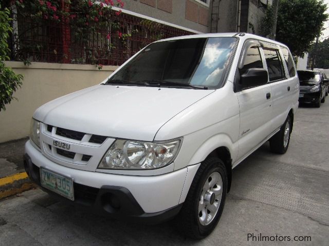 Used Isuzu Crosswind | 2007 Crosswind for sale | Manila Isuzu Crosswind ...