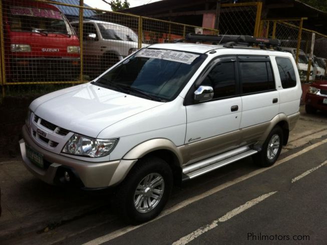 Used Isuzu Crosswind xuv | 2007 Crosswind xuv for sale | Laguna Isuzu ...