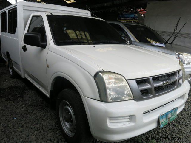 Used Isuzu IPV | 2007 IPV for sale | Cavite Isuzu IPV sales | Isuzu IPV ...