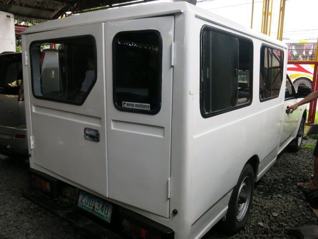 Used Isuzu IPV | 2007 IPV for sale | Cavite Isuzu IPV sales | Isuzu IPV ...