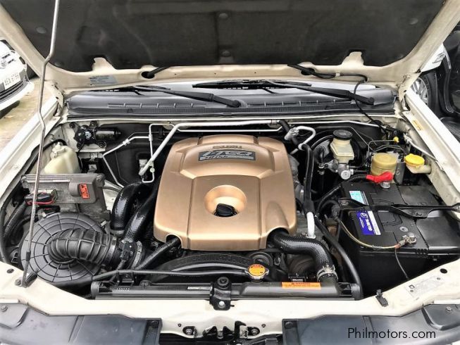 Used Isuzu alterra | 2007 alterra for sale | Pasig City Isuzu alterra ...