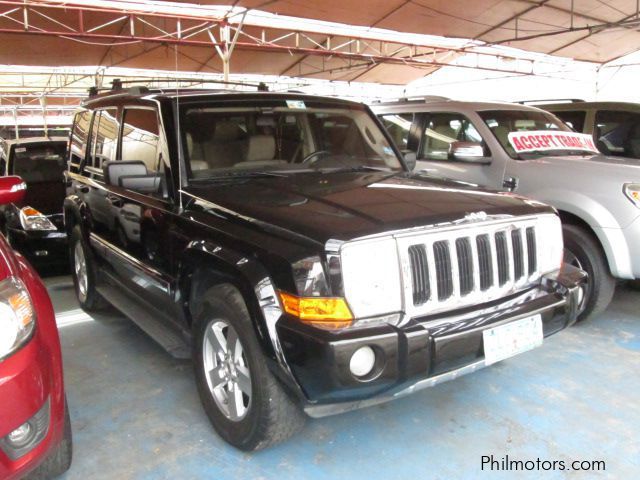 Used Jeep Commander | 2007 Commander for sale | Las Pinas City Jeep ...