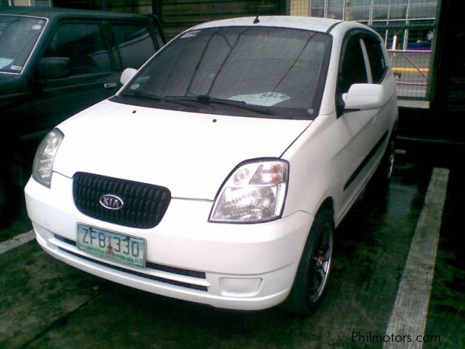 Used Kia Picanto | 2007 Picanto for sale | Paranaque City Kia Picanto ...