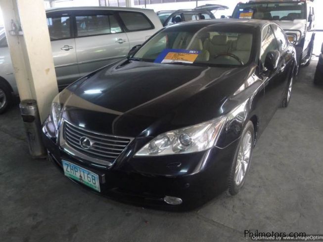 Used Lexus ES 350 | 2007 ES 350 for sale | Pasig City Lexus ES 350 ...