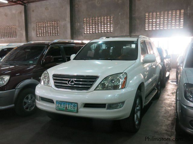 Used Lexus GX 470 | 2007 GX 470 for sale | Paranaque City Lexus GX 470 ...