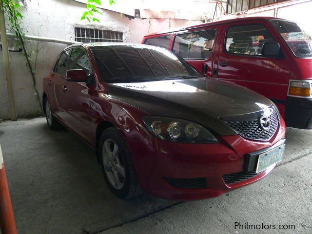 Used Mazda 3 | 2007 3 for sale | Cavite Mazda 3 sales | Mazda 3 Price ...