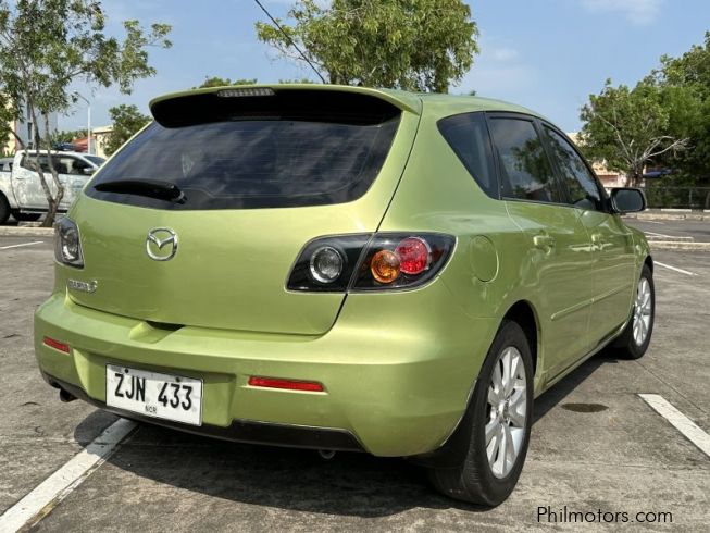 Used Mazda 3 Hatchback Lucen City | 2007 3 Hatchback Lucen City for sale | Quezon Mazda 3 ...