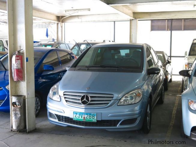 Used Mercedes-Benz B150 | 2007 B150 for sale | Makati City Mercedes ...