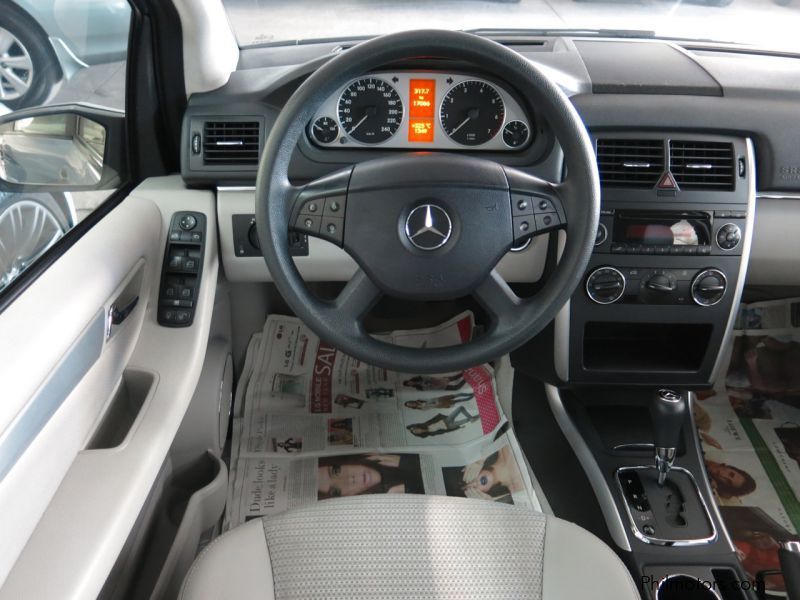 Used Mercedes-Benz B150 | 2007 B150 for sale | Makati City Mercedes ...