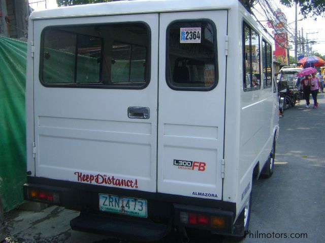 Used Mitsubishi FB TYPE | 2007 FB TYPE for sale | Las Pinas City ...