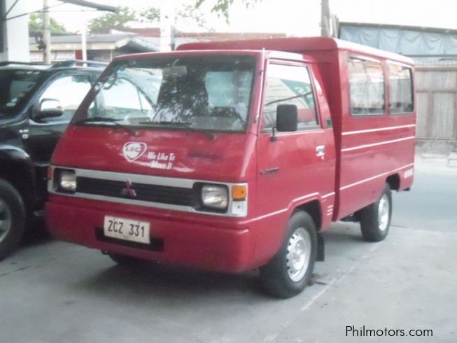 Used Mitsubishi FB TYPE | 2007 FB TYPE for sale | Las Pinas City ...