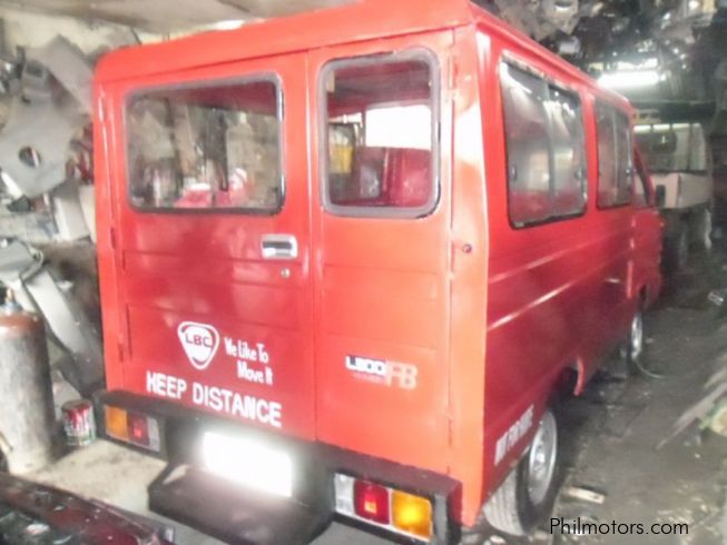 Used Mitsubishi FB TYPE | 2007 FB TYPE for sale | Las Pinas City ...