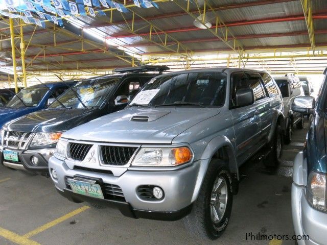 Used Mitsubishi Montero | 2007 Montero for sale | Quezon City ...