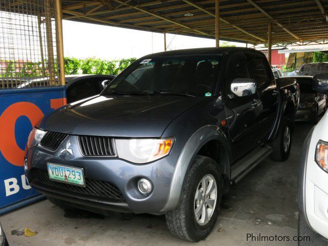 Used Mitsubishi Strada | 2007 Strada for sale | Laguna Mitsubishi ...