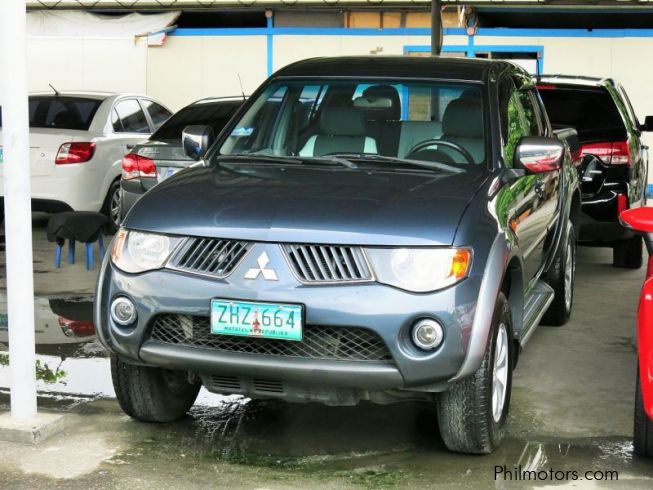 Used Mitsubishi Strada | 2007 Strada for sale | Pasay City Mitsubishi ...