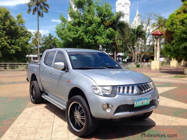 Used Mitsubishi Strada | 2007 Strada for sale | Quezon Mitsubishi ...