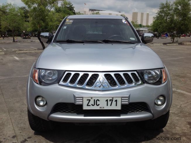 Used Mitsubishi Strada | 2007 Strada for sale | Quezon Mitsubishi ...